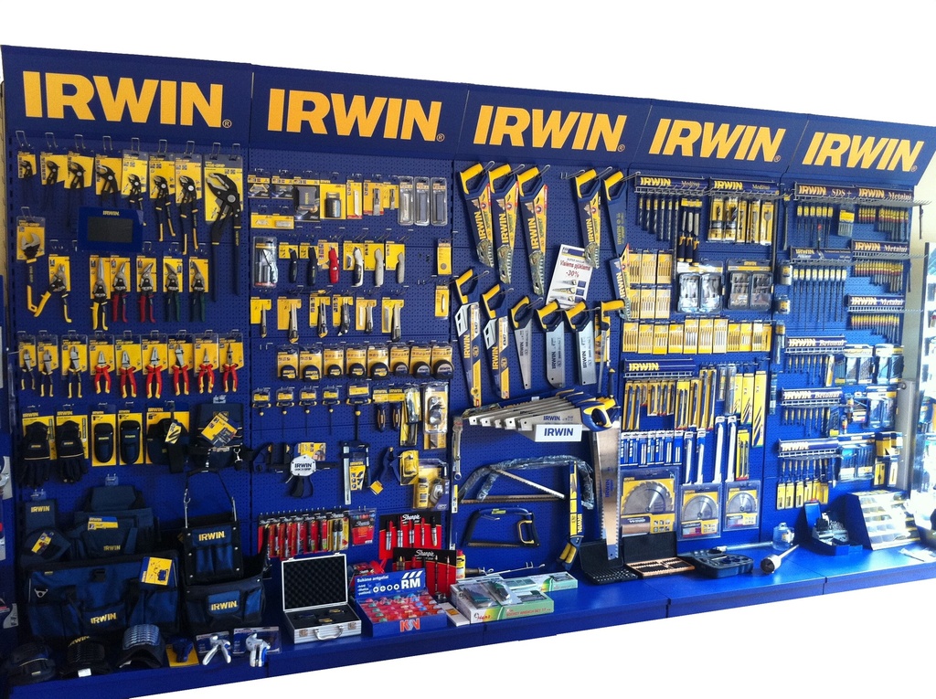 Display panes 5 pcs. and stand | rmtools.eu