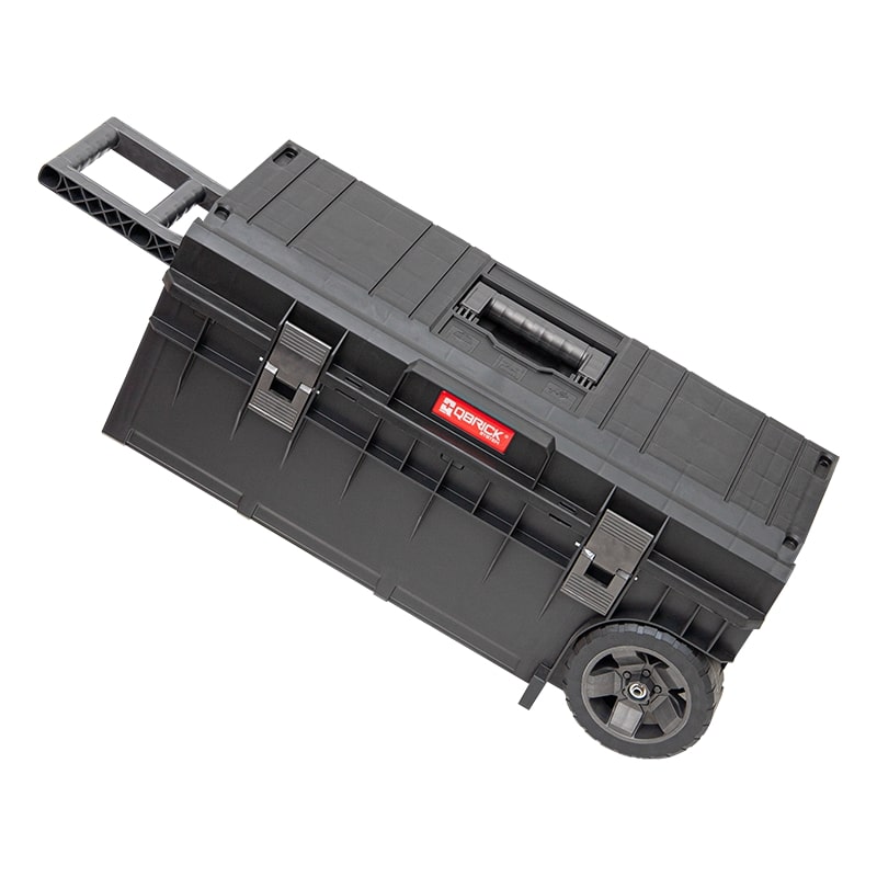 QBRICK ONE long tool box with wheels | rmtools.eu