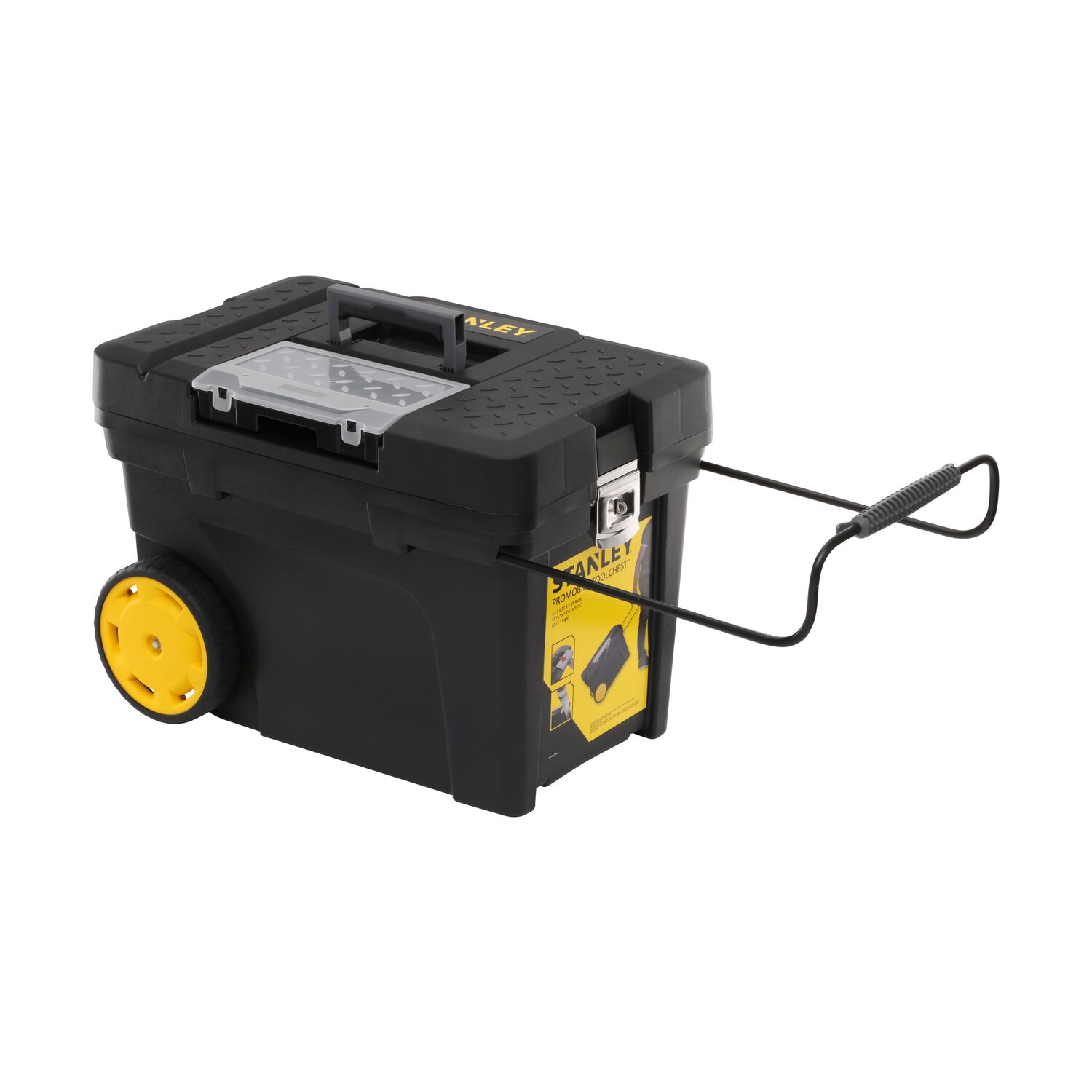 Stanley pro mobile tool chest store