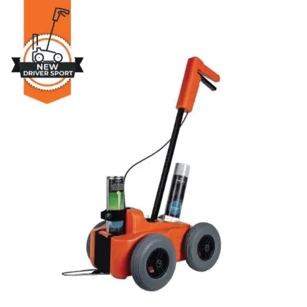 Line Tracing Pro Sport paint cart, Soppec | rmtools.eu