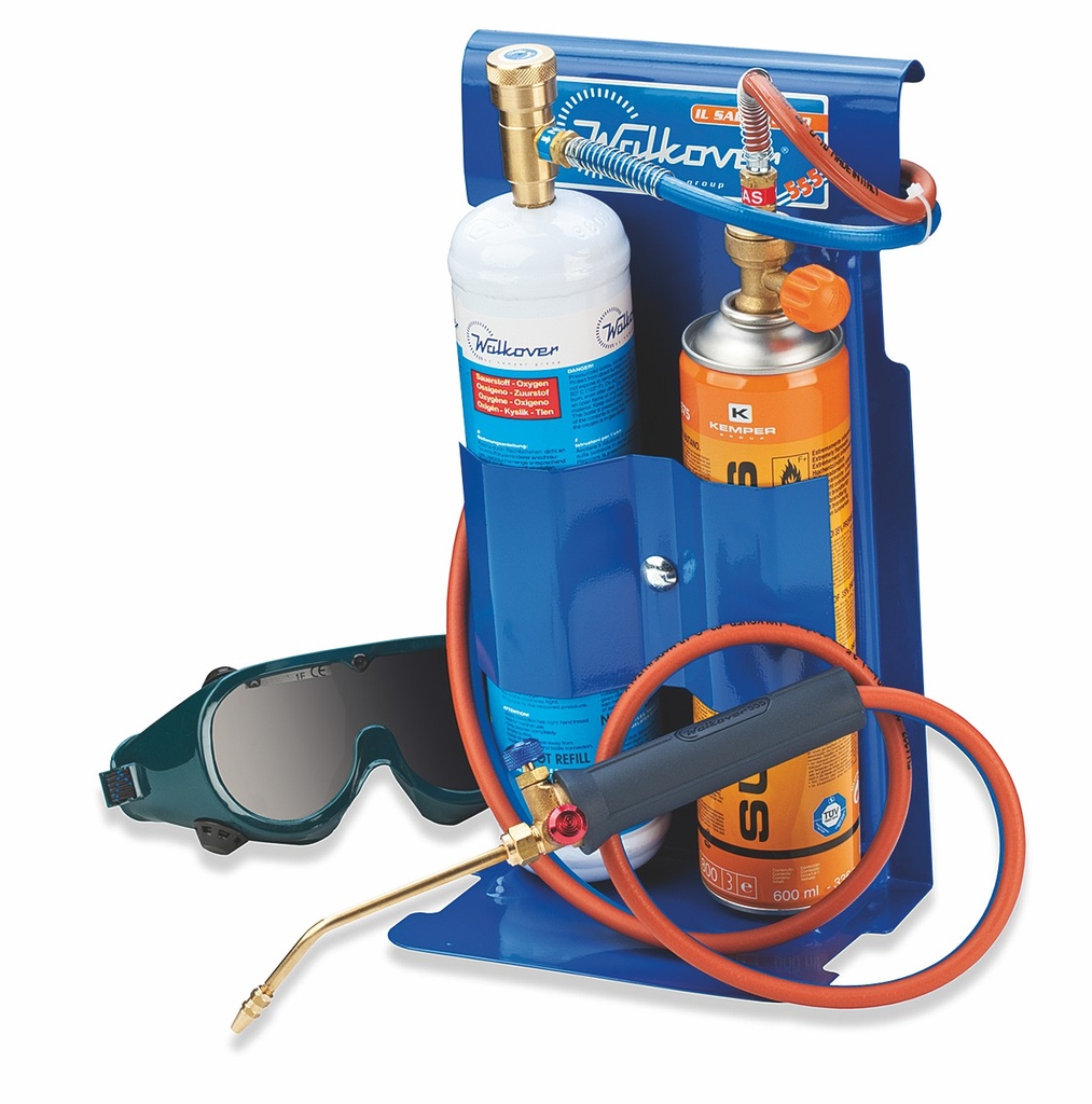 Welding kit Kemper | rmtools.eu